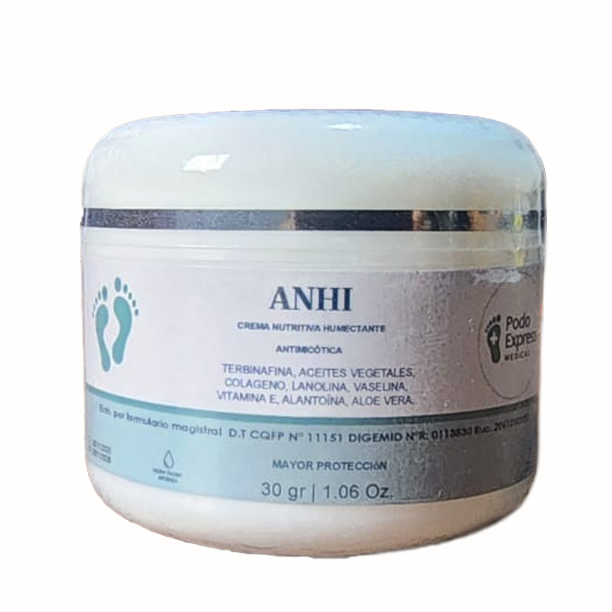 ANHI – Podo Express Medical